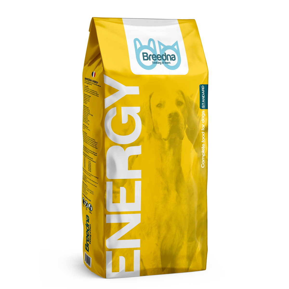 ENERGY Food for adult dogs – Breedna